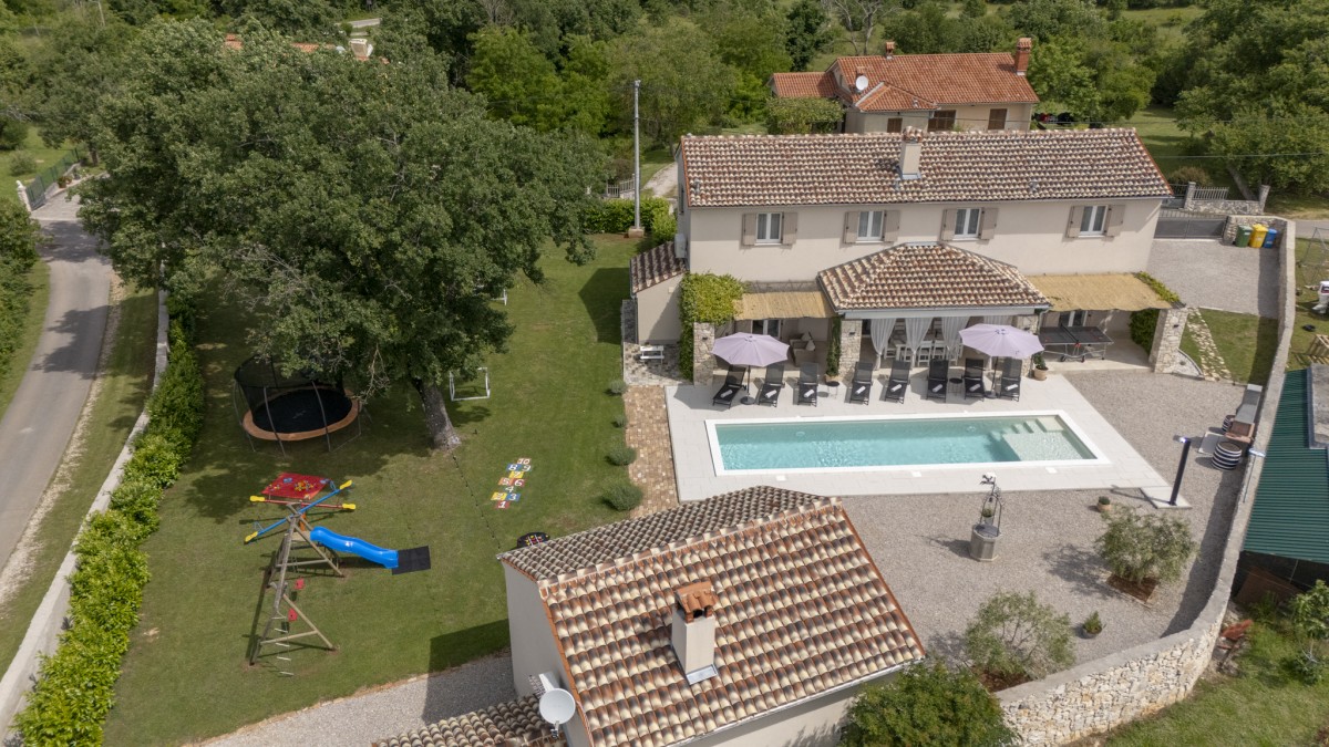 Villa Batelica in Sveti Bartul / Istria