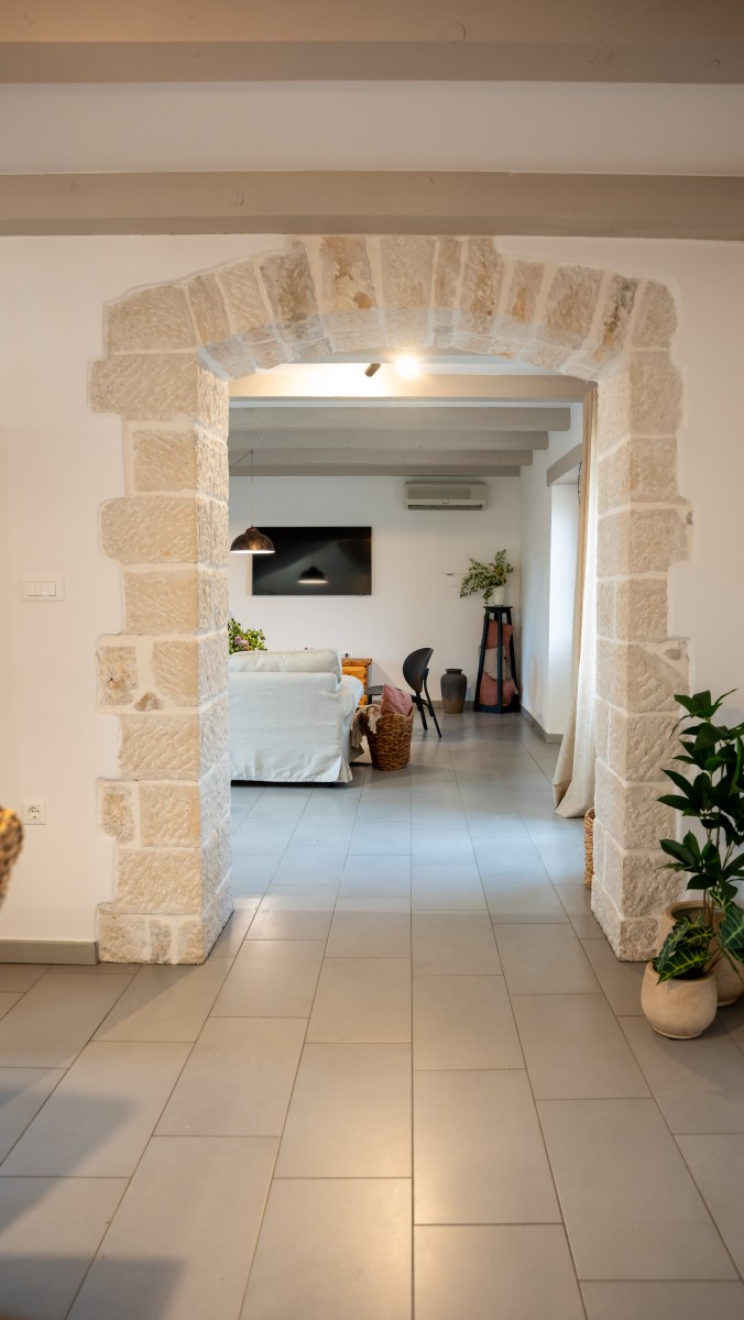 Villa Jona in Žužići / Istria