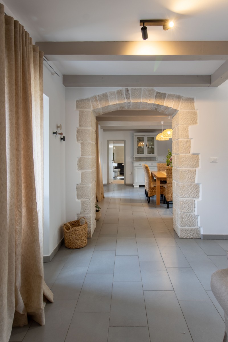 Villa Jona in Žužići / Istria