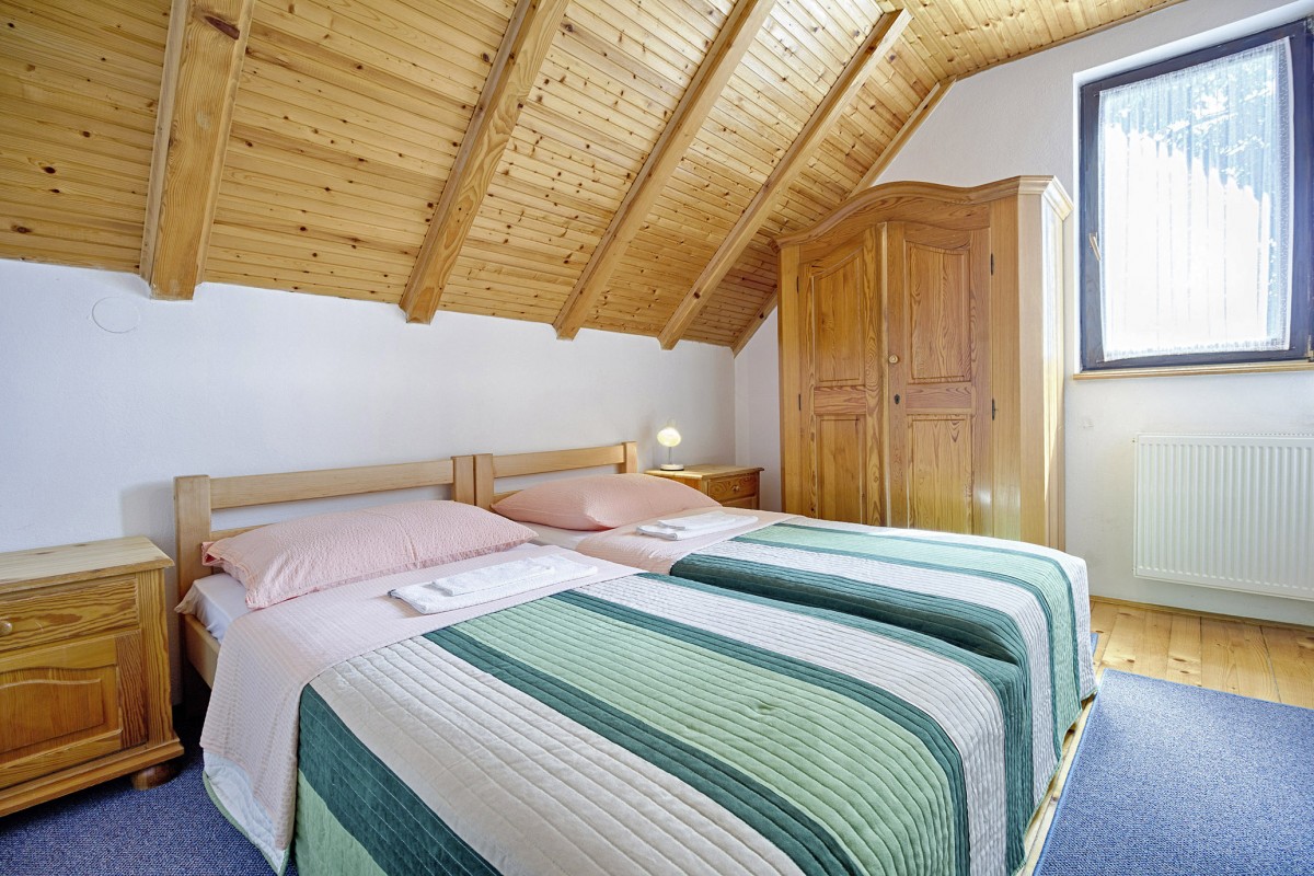 Milan in Rastovača / Plitvice Lakes