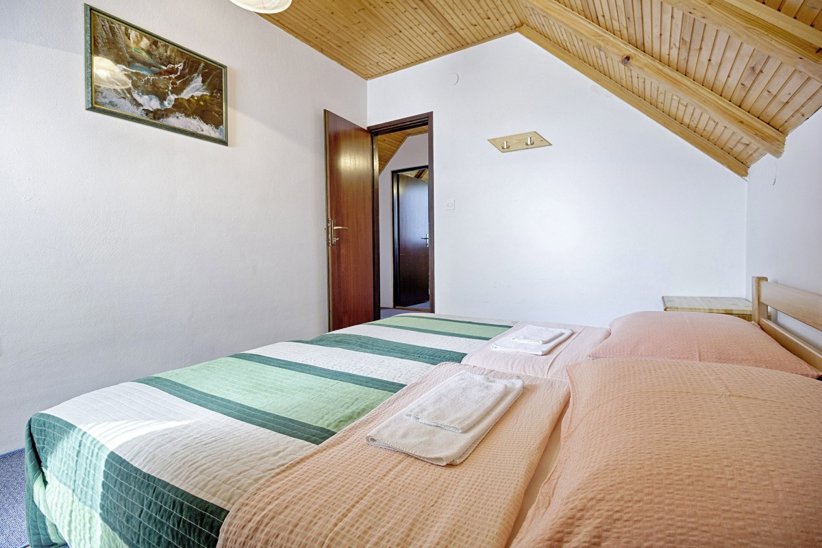 Milan in Rastovača / Plitvice Lakes