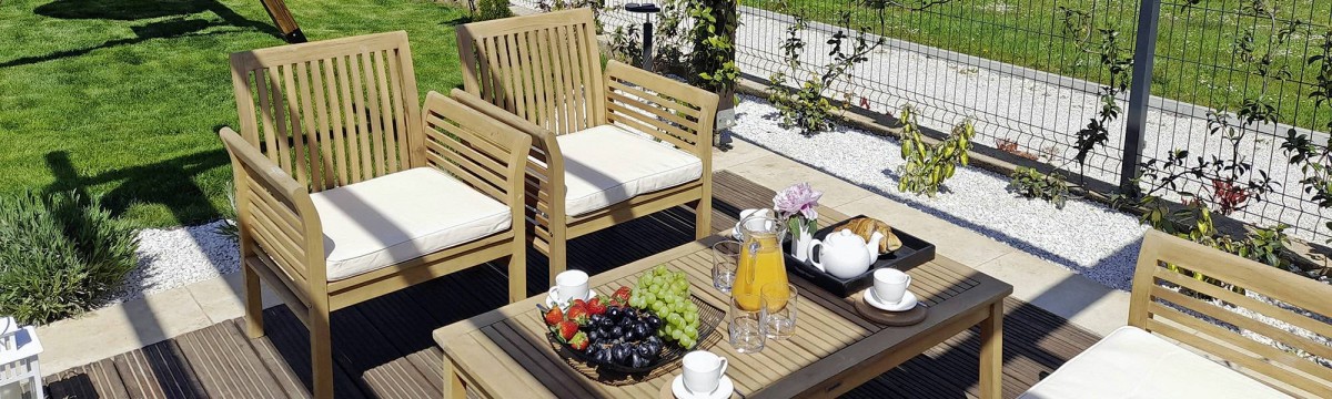 Villa Stare Brajde in Vela Traba / Istria