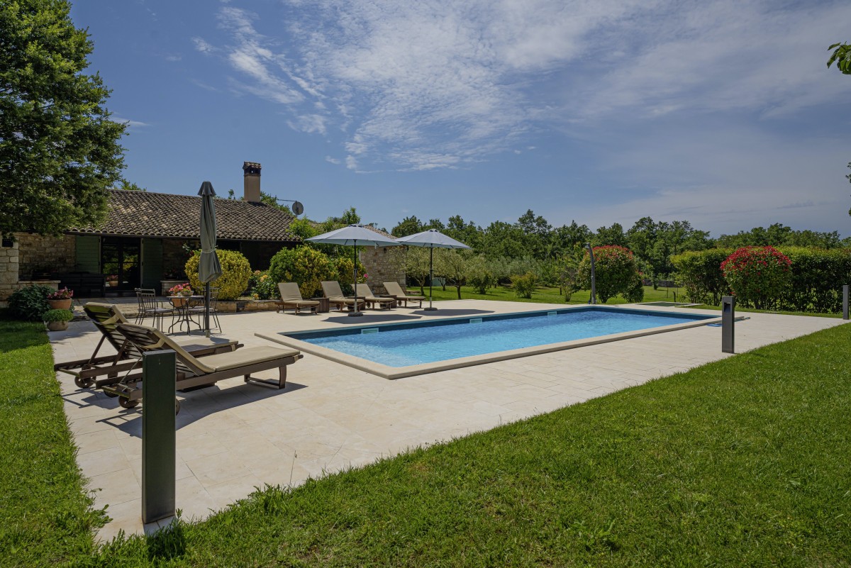 Villa Valade in Bale / Istria
