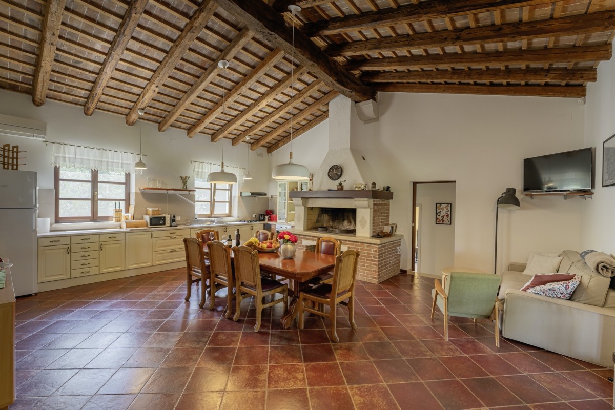 Villa Valade in Bale / Istria